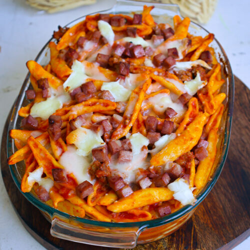 Bella Italia | Cicatelli Molisani Baked Pasta - Bella Italia