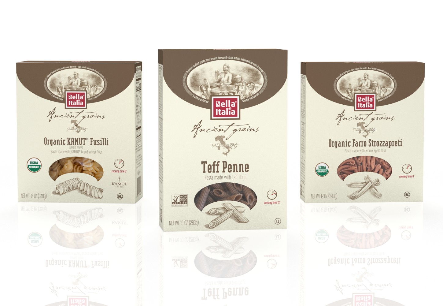 Bella Italia | Bella Italia Ancient Grains - Bella Italia